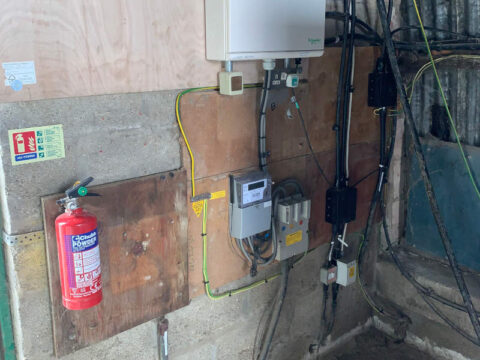 Electrical Engineering Case Study - Manchester & Rochdale - REM Services